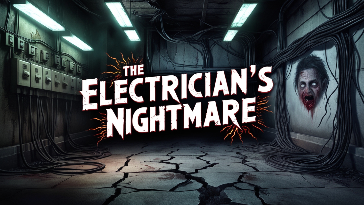 The Electricians Nightmare by Botsa
