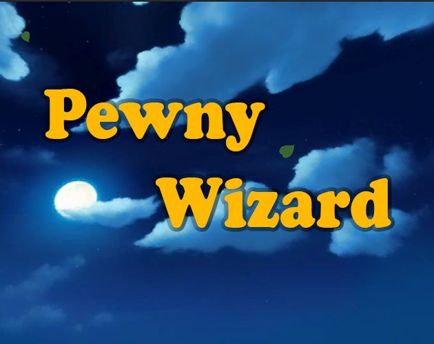Pewny Wizard by cardboardbatman