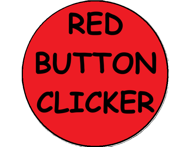 Red Button Clicker by Gordodo