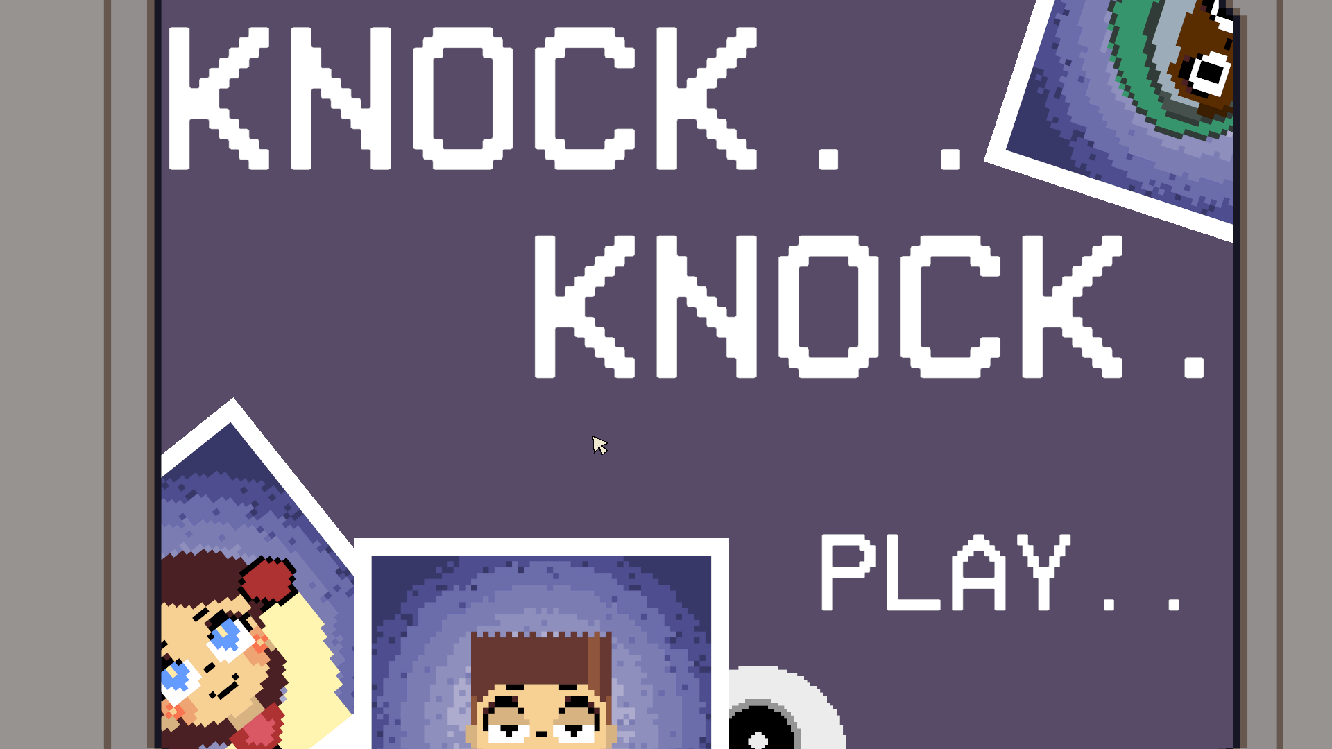 Knock...Knock by Aimless_dev