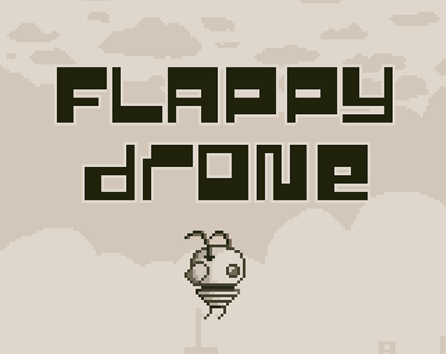 Flappy Drone by nuno vaz