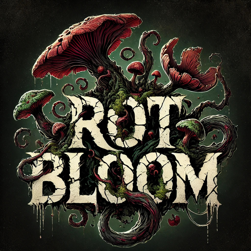 Rot Bloom by watase