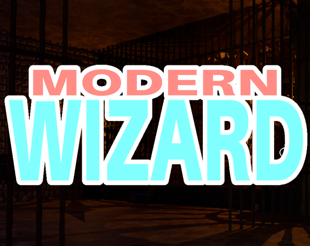 Modern Wizard by Lipatant, Skaahn