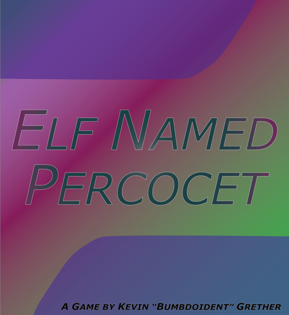 Elf Named Percocet by bumbdoident for TTRPGs for Trans Rights—Ohio Game ...