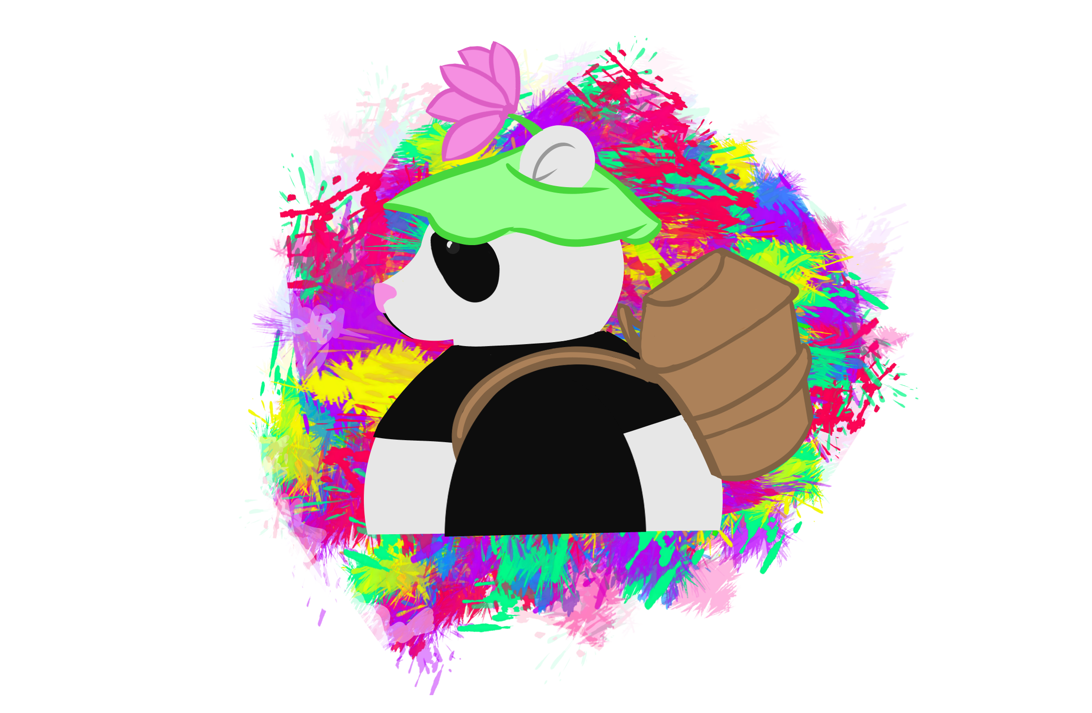 Hue Hero by ganoko, Maik Maikson, Chirvings, Dal_eth