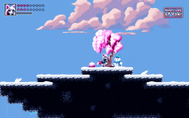 Nine Lives of Yoki (18+) by YJ Project