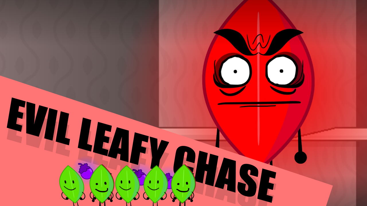 The Evil Leafy Chase 3D by TheBrodyGuy has an itch