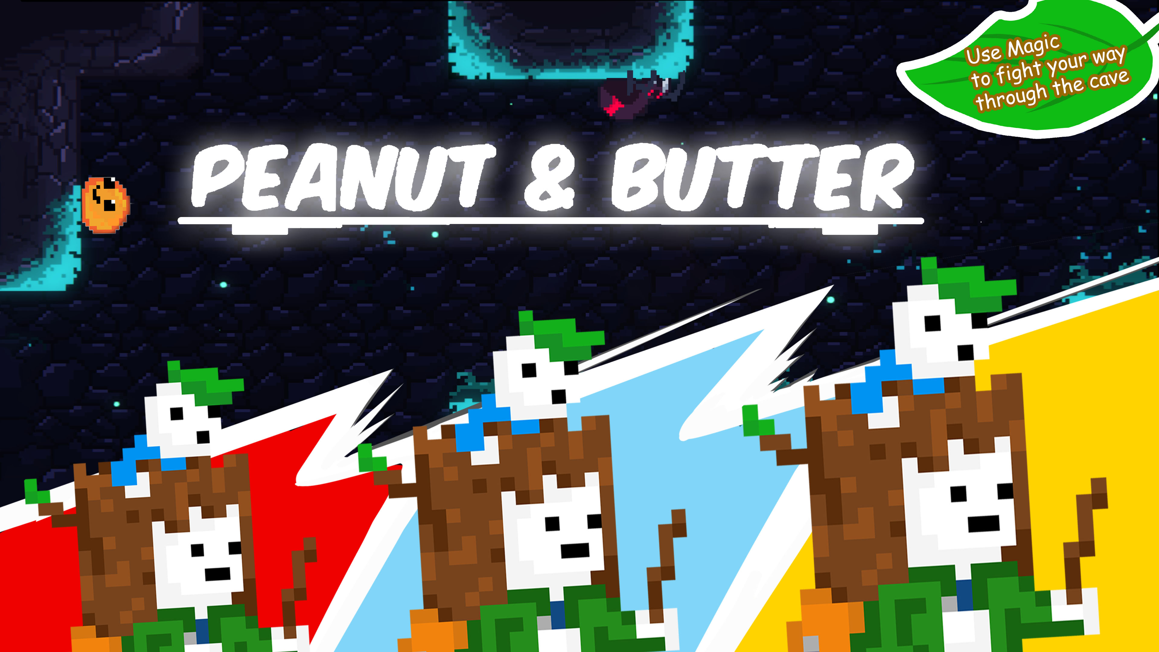 Peanut & Butter by CarlosFranco