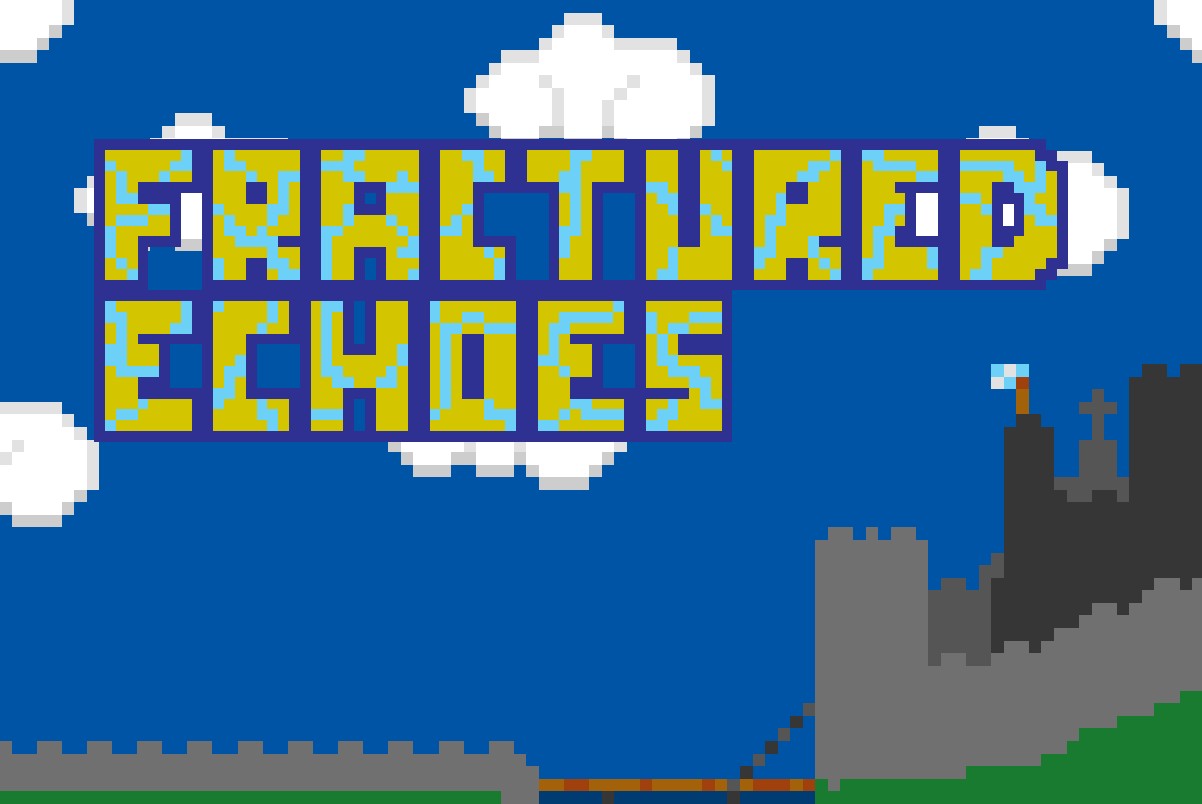 Fractured Echoes by Samuel_F