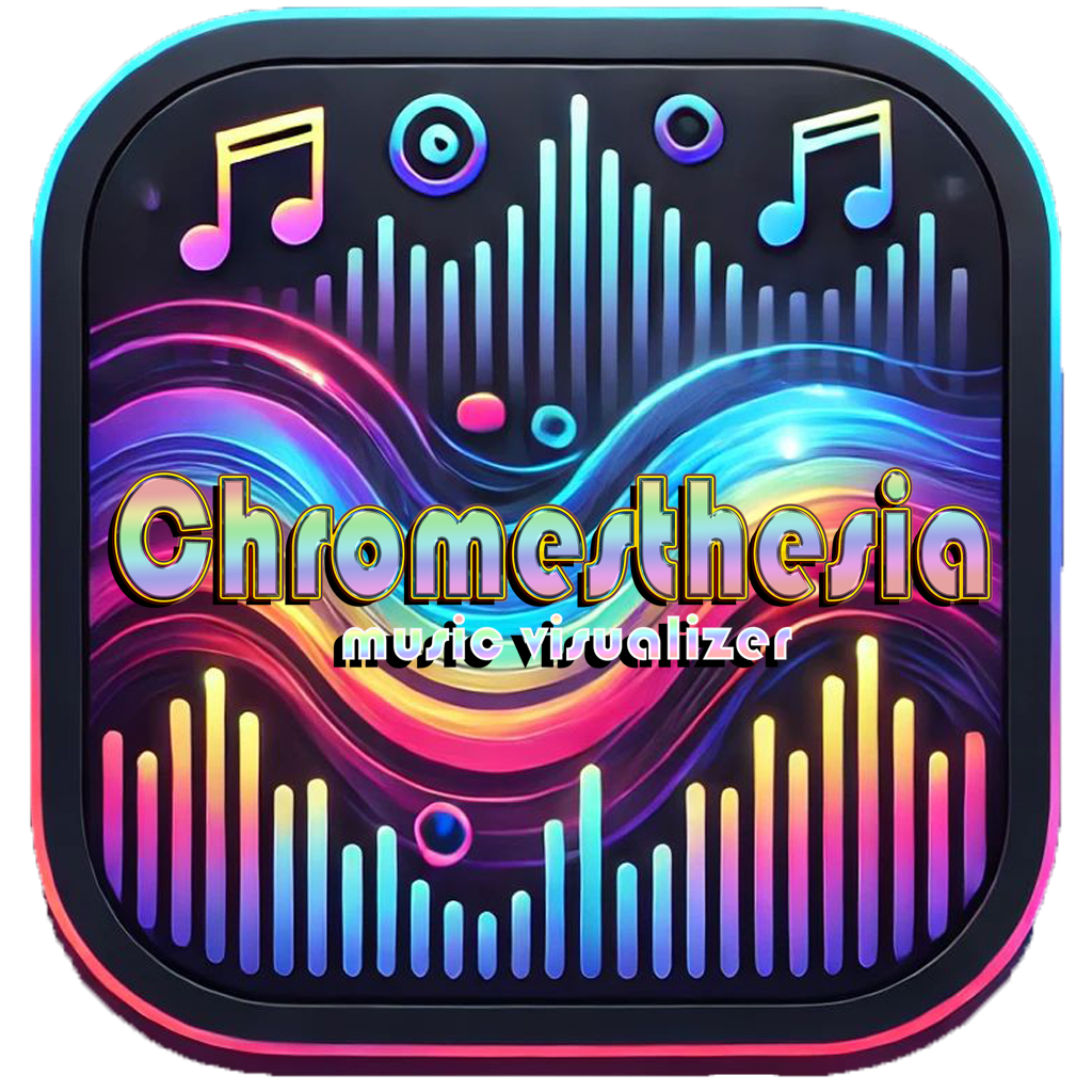 Steam Key Giveaway! - Chromesthesia VR Music Visualizer by Kenneth Rougeau