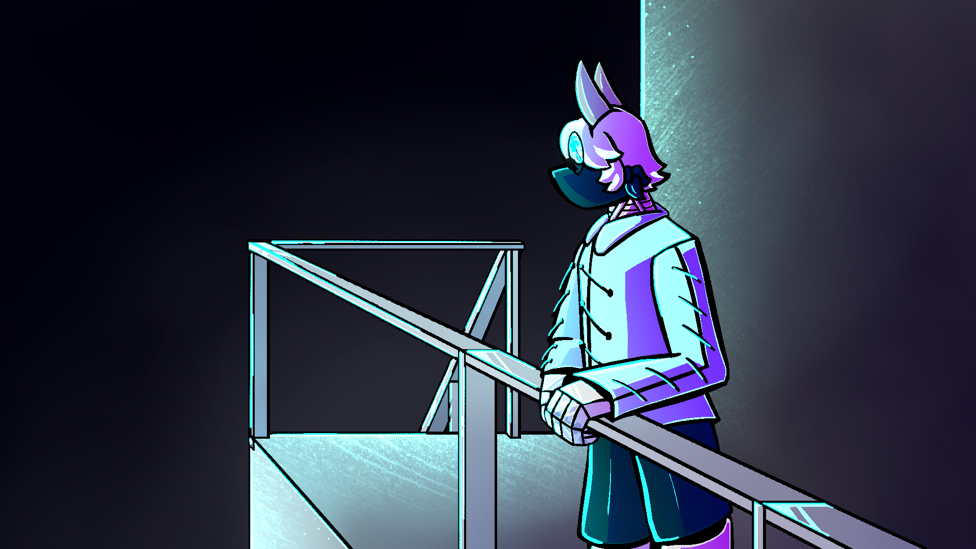 Frostbite Frequency by Miraculouslazuli