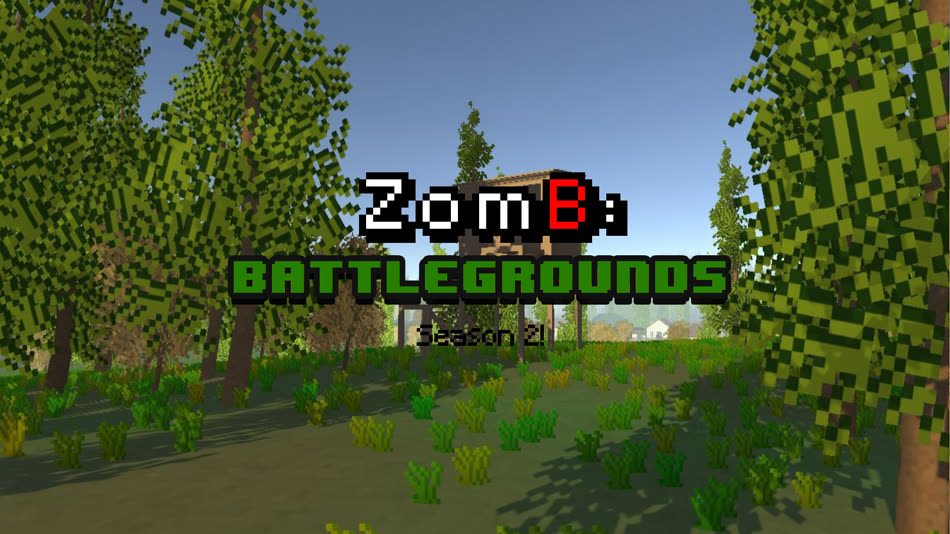 ZomB: Battlegrounds by desgames