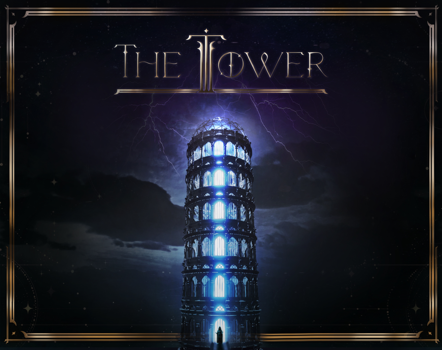 The Tower by MylesMaterazzo