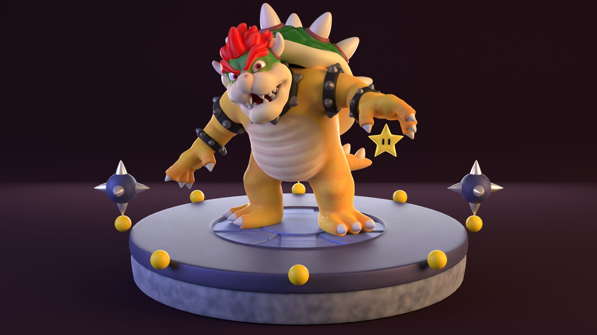 Bowser - itch.io
