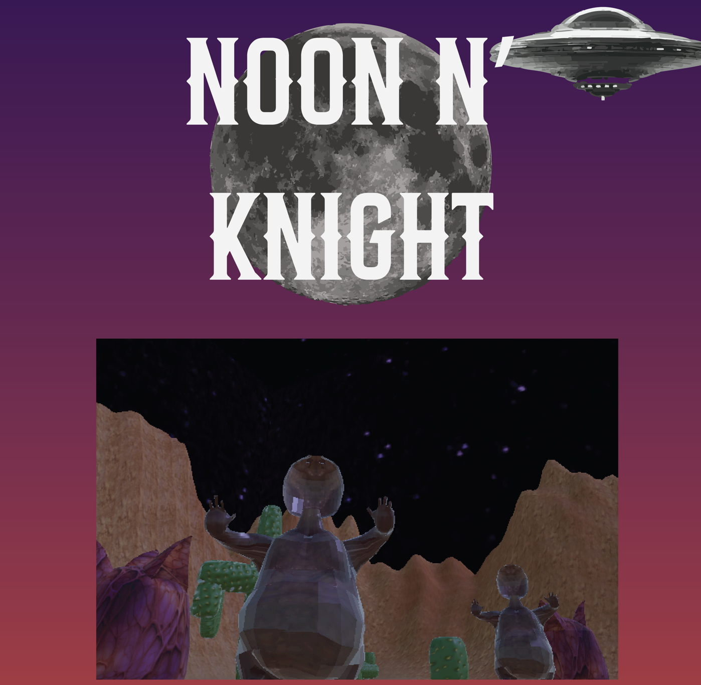 NoonN'Knight by Group4GAME451