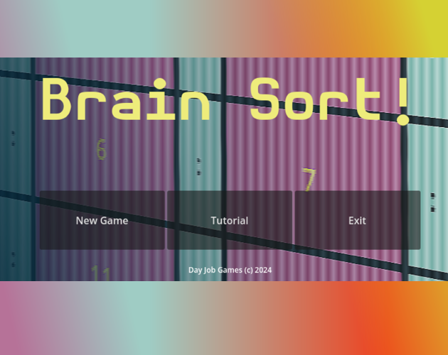 Brain Sort by jclopes