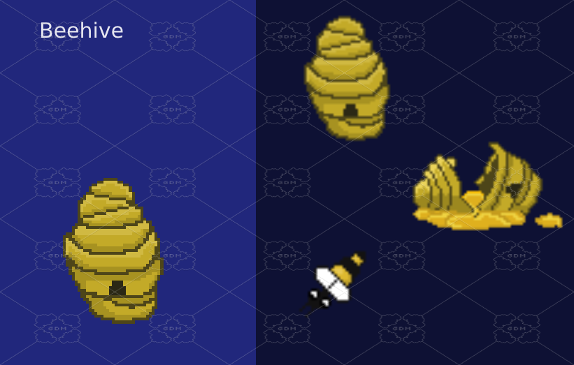 Beehive by DonHellsing