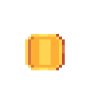 2D Pixel Coin Animation by DonHellsing