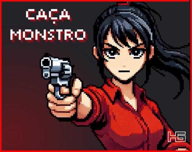 Caça Monstro by Histart Games Studio