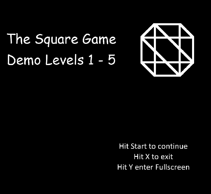 The Square Game Demo by Aiden Games