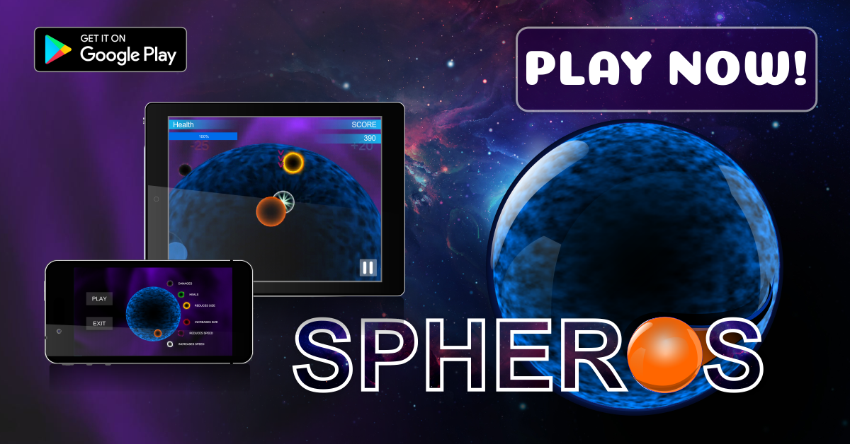 Spheros by pimor
