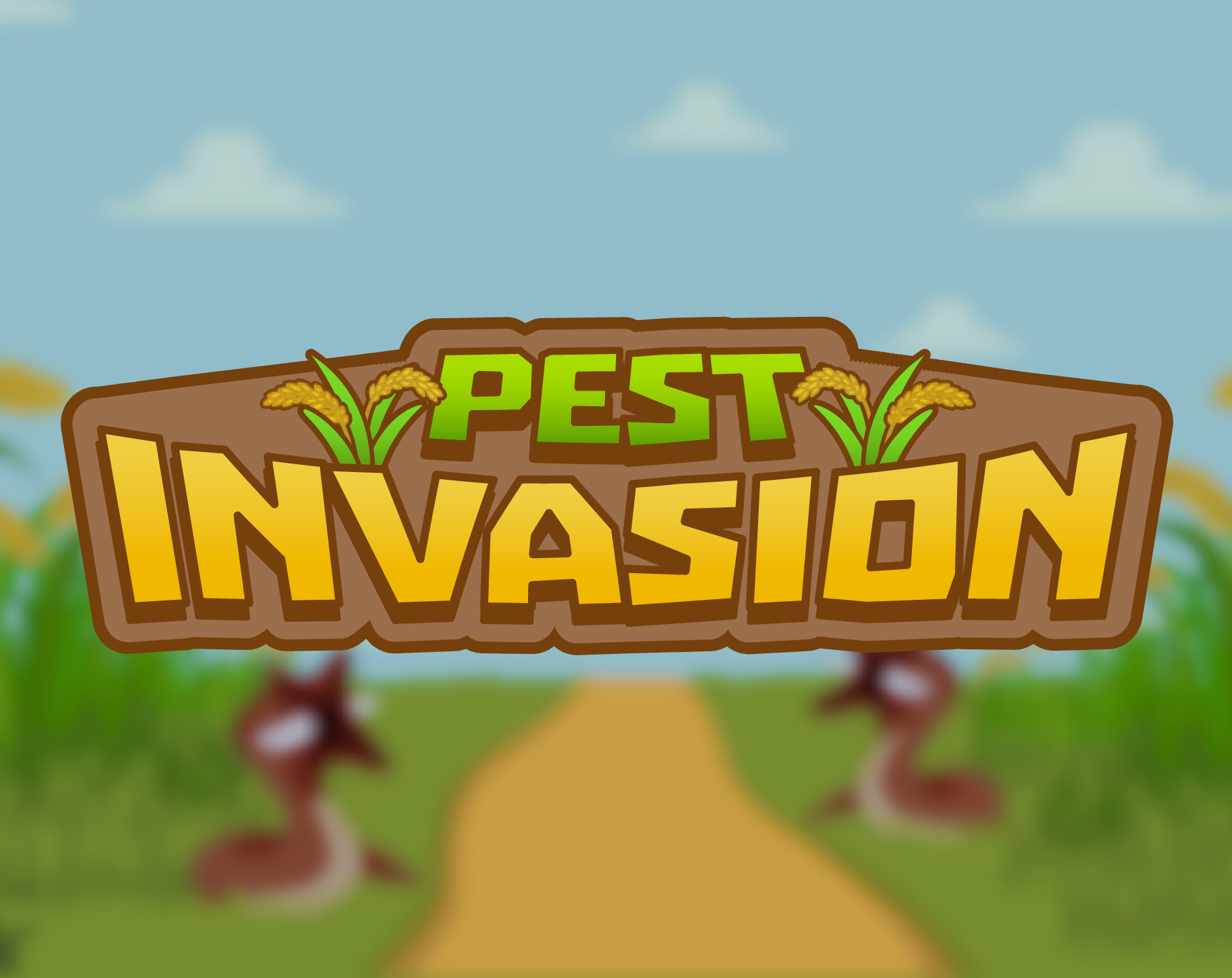 Week 6: Advanced Level Design - Pest Invasion by Penta Green Studio