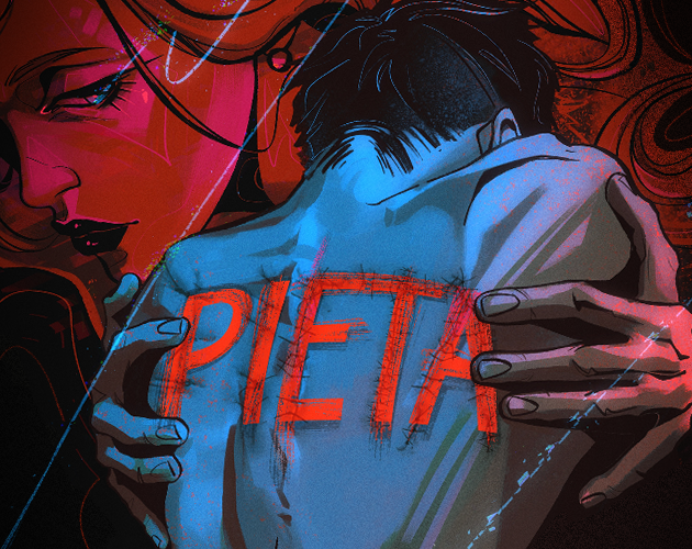 PIETA by fishnfish