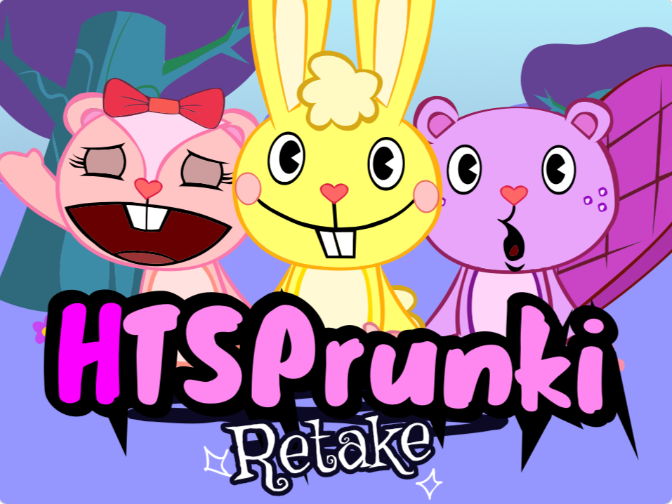 HTSprunkis Retake by MrMunchkin