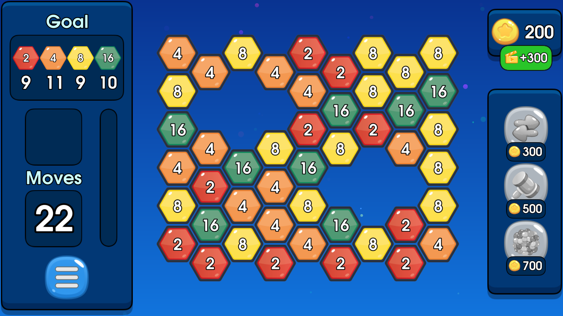 Blocks 2248 link numbers - itch.io