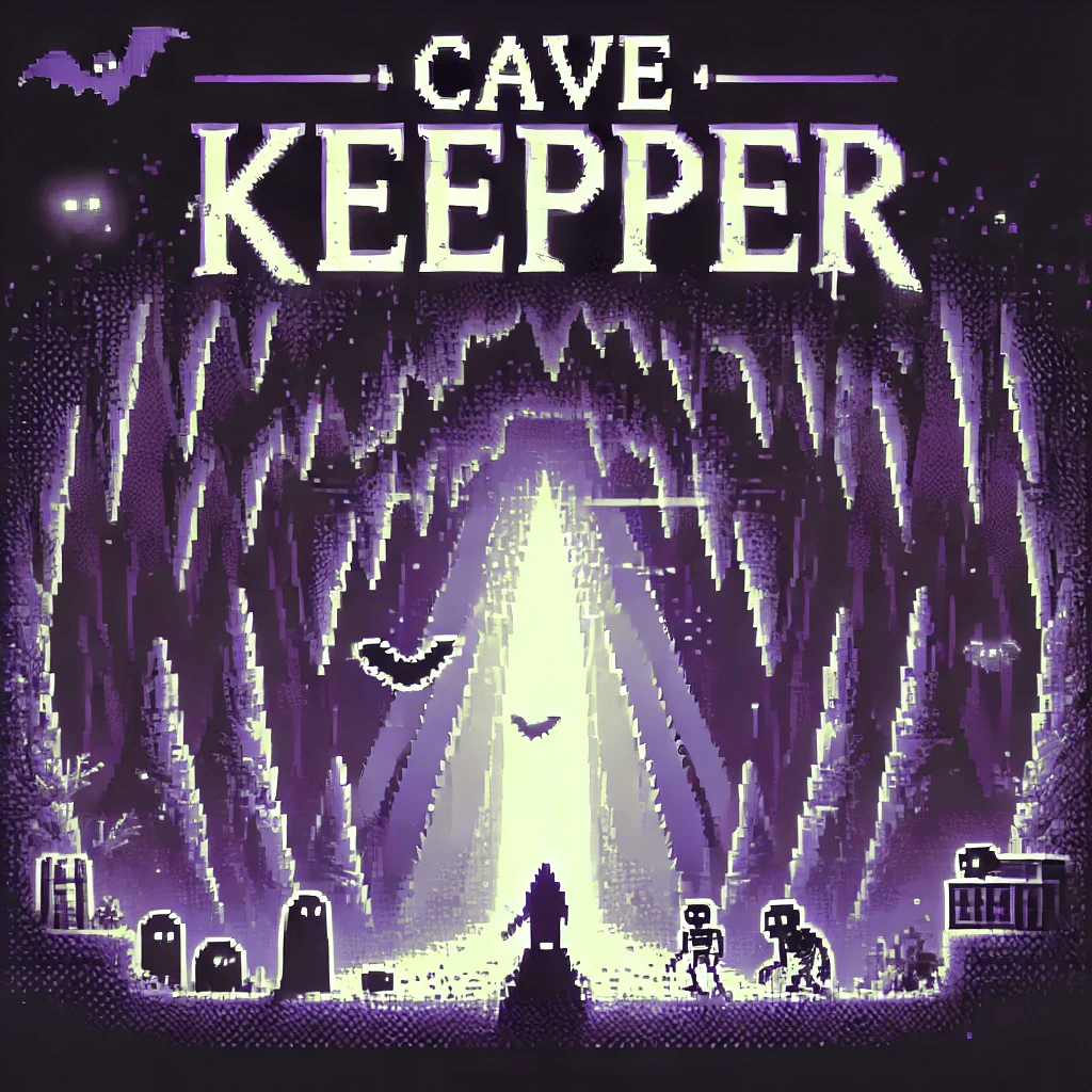 Cave Keeper by Kar0sh1