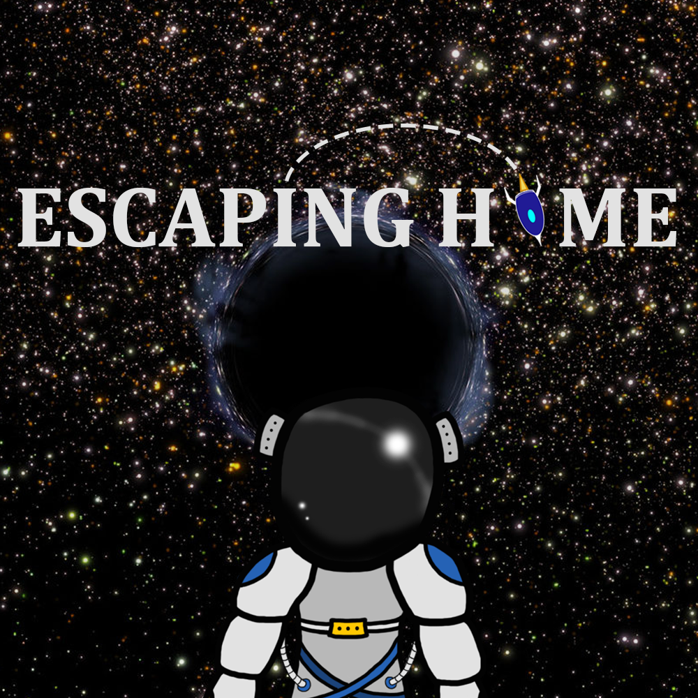 ESCAPING HOME by SMAEL