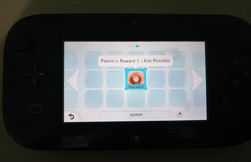 -Project Physalis- Kim Possible for Wii U by Extintor Incendiandose