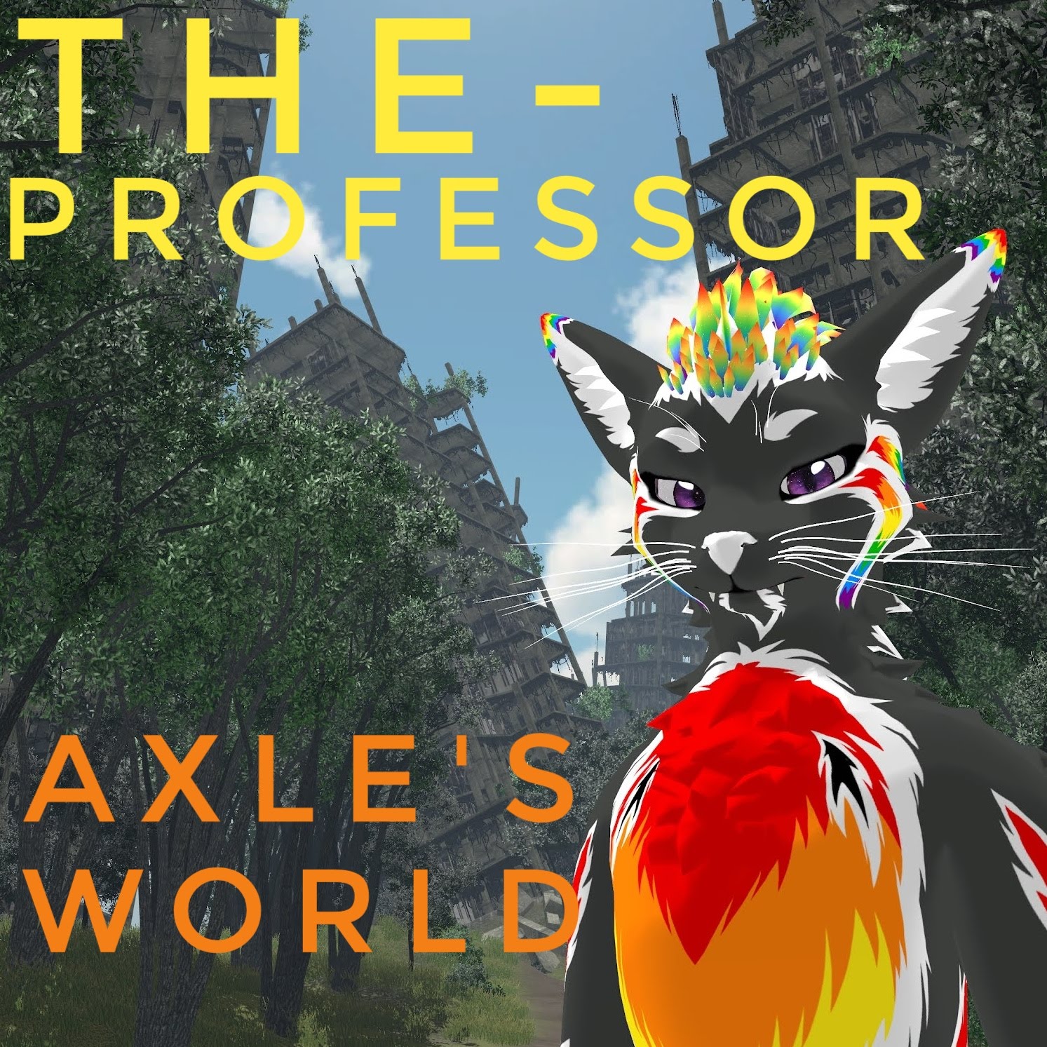 axles world Professor3D by Axle-Nexus-Fox