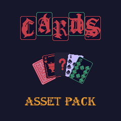 CARDS SPRITES by vinchy007