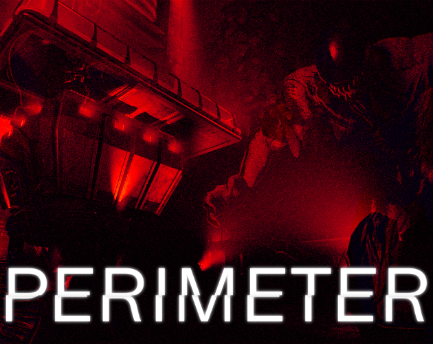 Perimeter by StudentAidyn, Arrow, Jeley_Art, Stacey Whyte