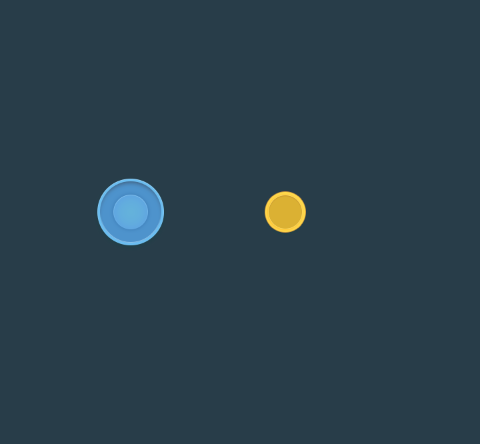 Simple Ball AI GAME by lucdkt