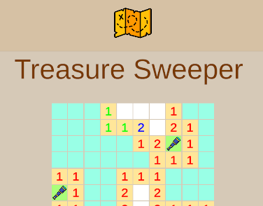 Treasure Sweeper by Osanfer