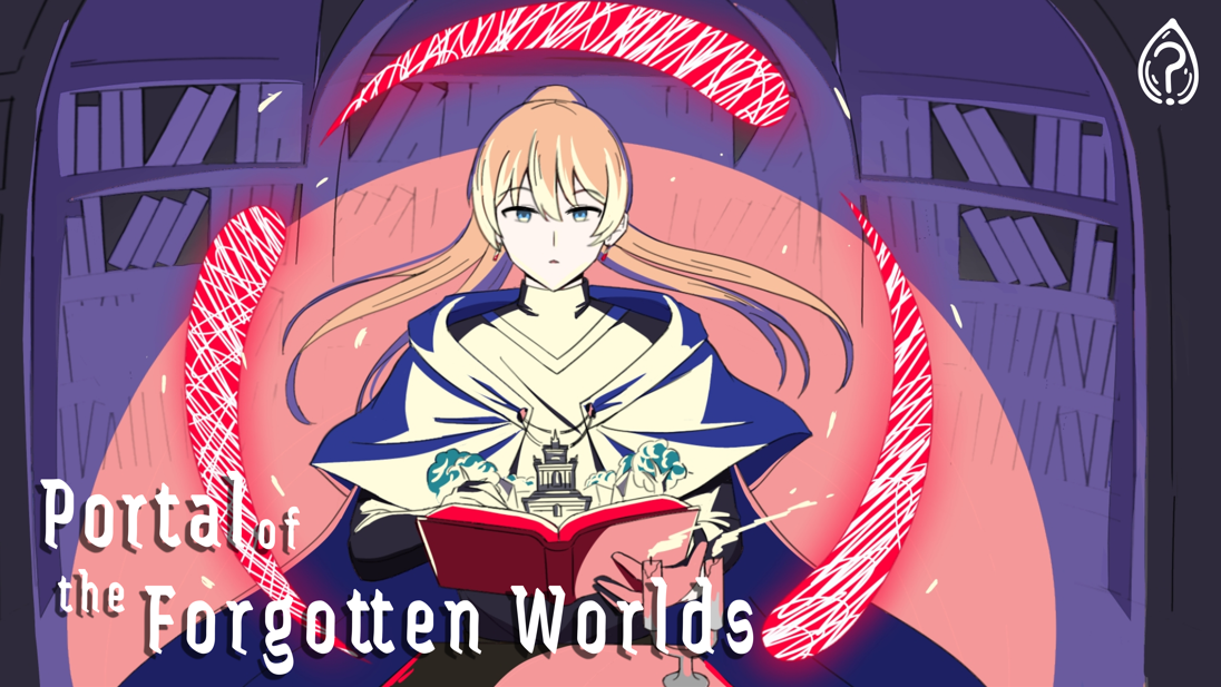 Portal of the Forgotten Worlds by Why Nuts Studio