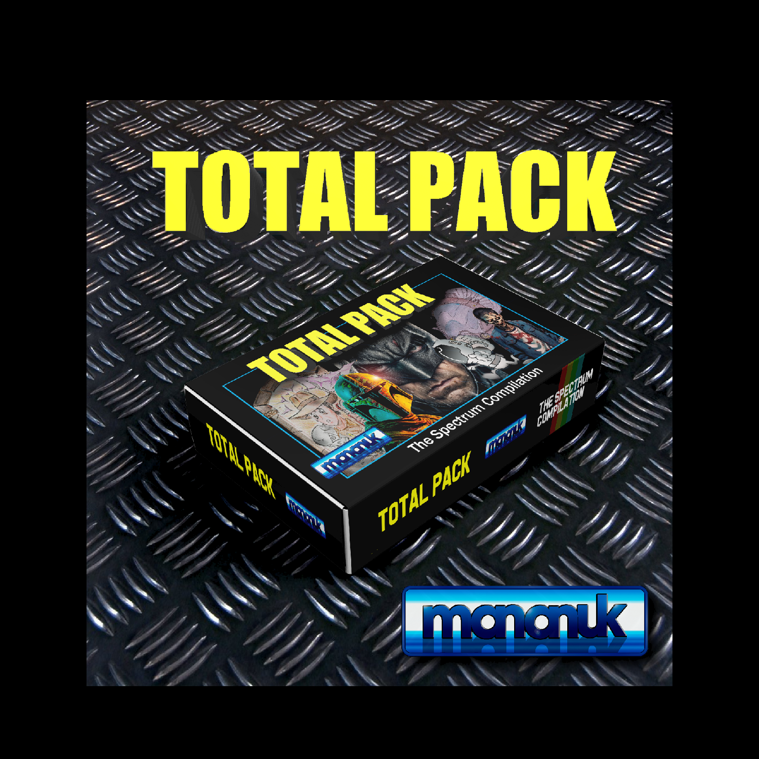 The Spectrum Compilation by Mananuk