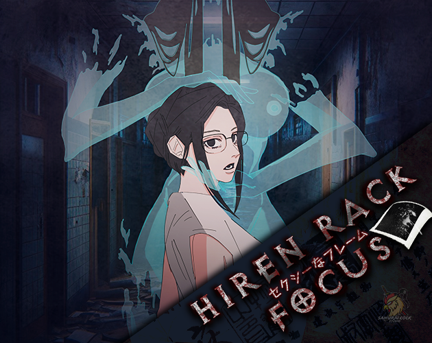 First Release - Hiren Rack Focus by Samurai Cock