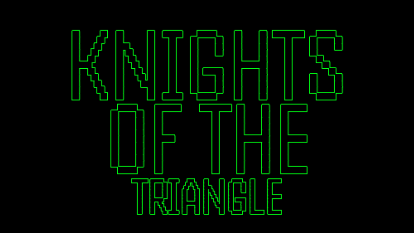Knights of the Triangle demo - VFX update! - Knights of the Triangle ...