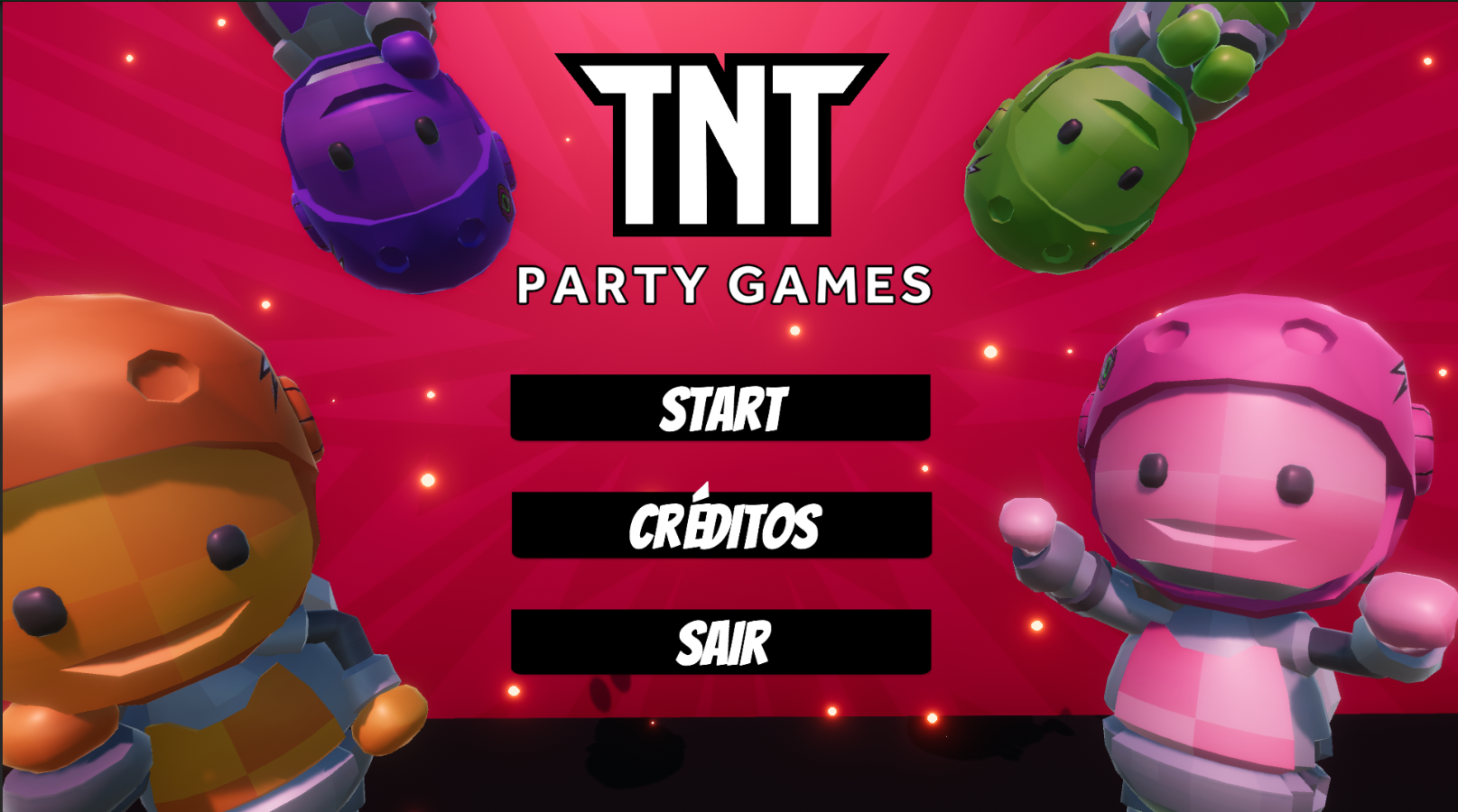 TNT Party Game by KatheBeserra
