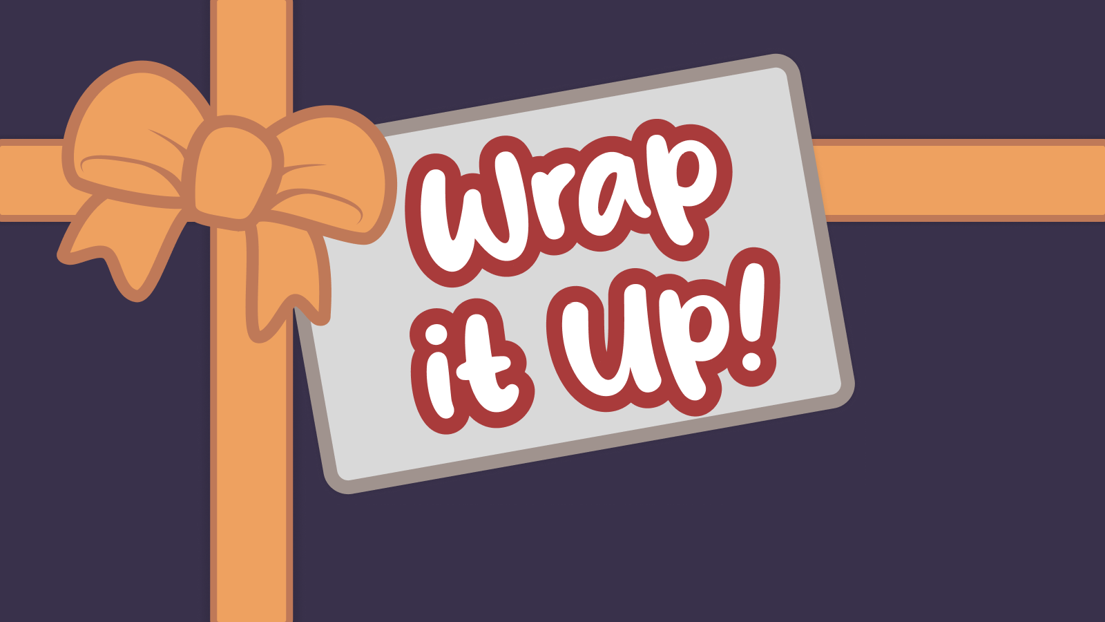 Wrap it Up! by Franchie, ConnorBS