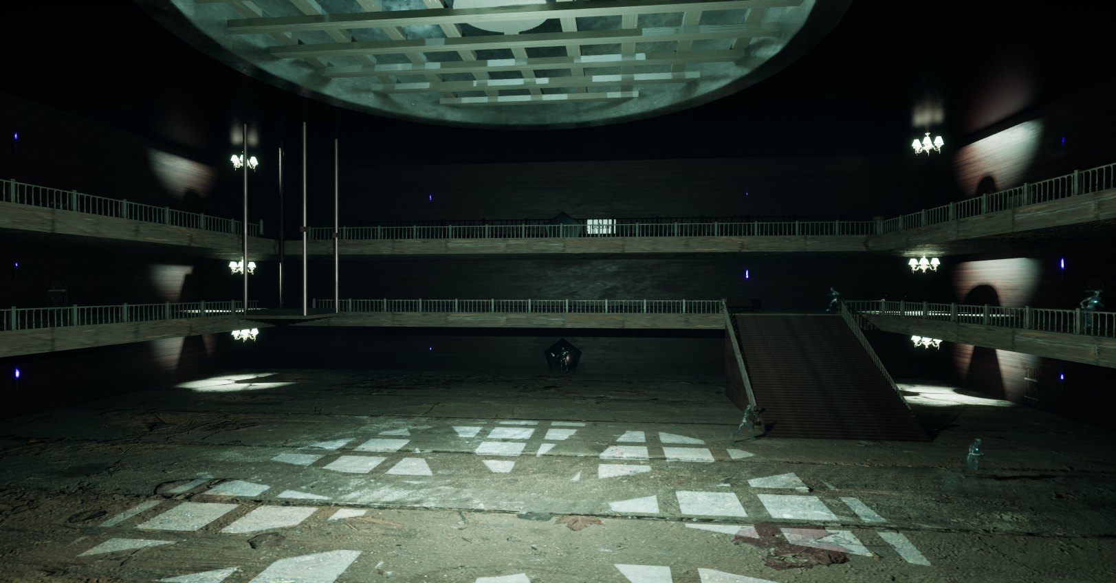 MidTerm: Bunker - Game Design 1 Project by Annastachia Brown