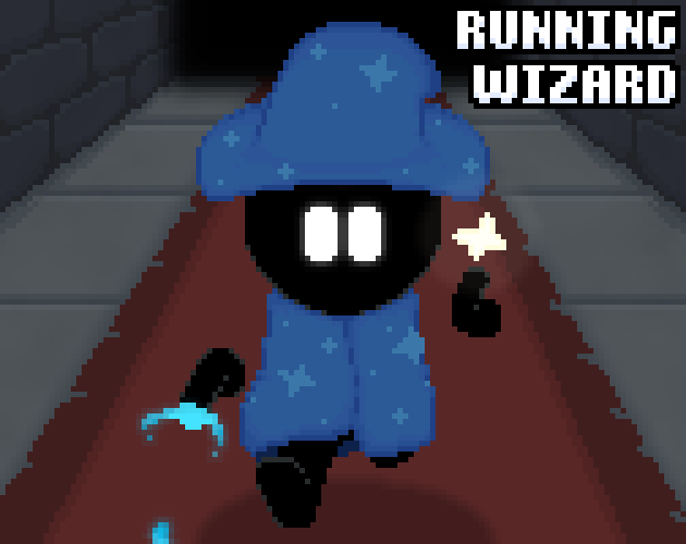 Running Wizard by trash