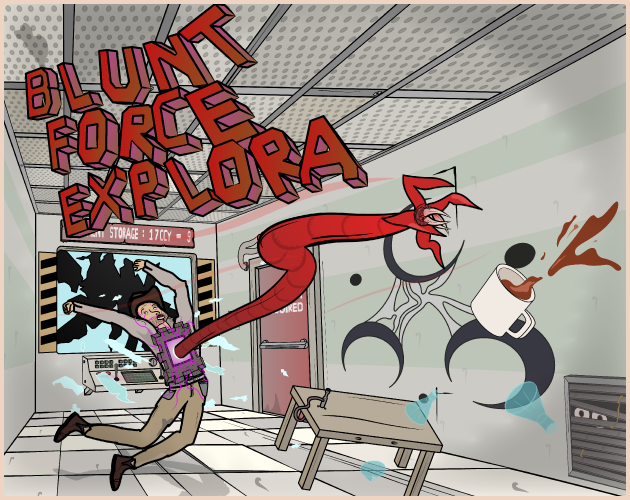 Blunt Force Explora by Blunt Force Games