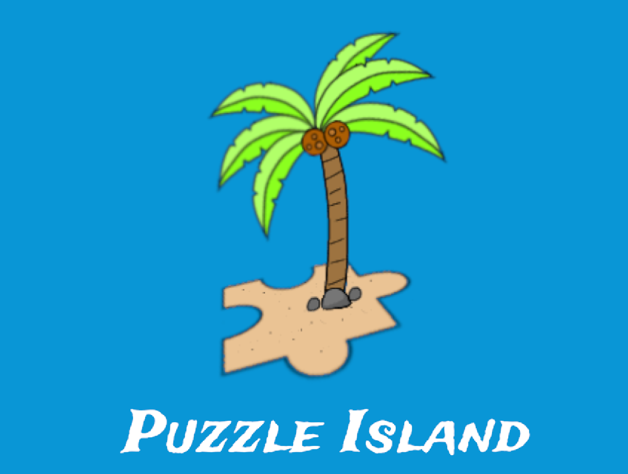 Puzzle Island by Leonardo