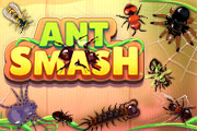 Ant Smash: The Ultimate Bug-Squashing Challenge! - itch.io