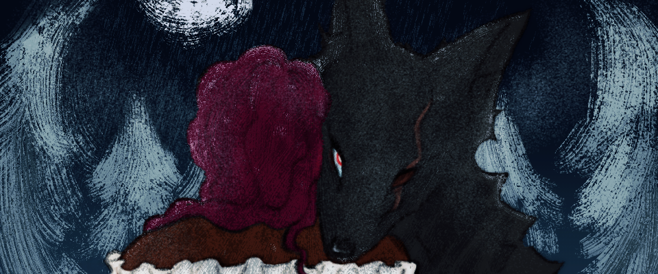 Wolves Wood by MxMargarine