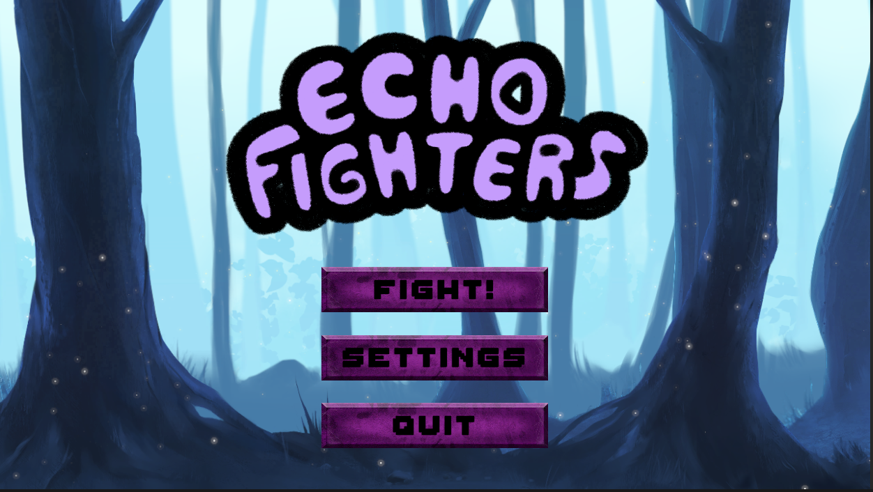 Echo Fighters by jimbro0o0o